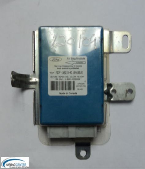 1997 Ford Ranger 83095 Airbag Diagnostic Module F67f 14b215 Ac | Airbag ...