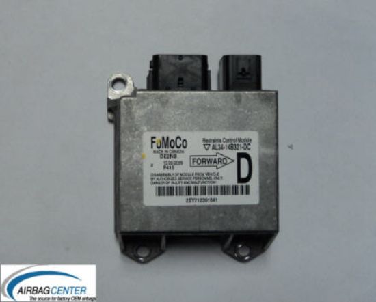 2010 Ford F 150 117511 Module Reset Service | Airbag Center