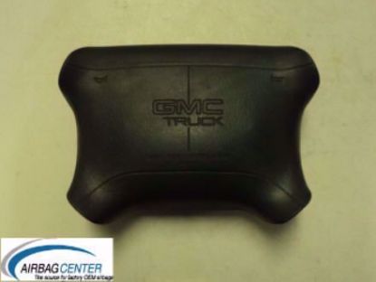 1997 GMC Sierra 1500 228579 Airbag Steering Wheel