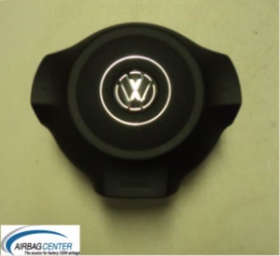 2013 VW Jetta 154850 Airbag Steering Wheel | Airbag Center