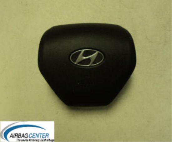 2014 Hyundai Tucson 269796 Airbag Steering Wheel | Airbag Center