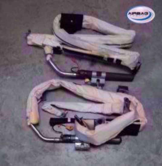 2007 Chevrolet Avalanche 1500 254058 Right Curtain Airbag | Airbag Center