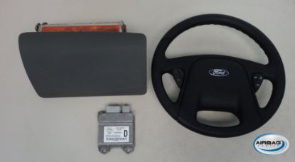 2003 Ford Escape 271536 Airbag Diagnostic Module