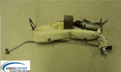 2009 Chevrolet Tahoe 210990 Left Curtain Airbag (Rear)