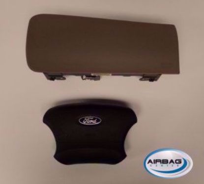 2003 Ford Ranger 257889 Airbag Passenger Dash