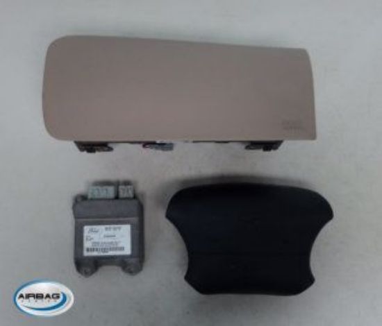 1998 Ford Ranger 205632 Airbag Steering / Dash & Module | Airbag Center