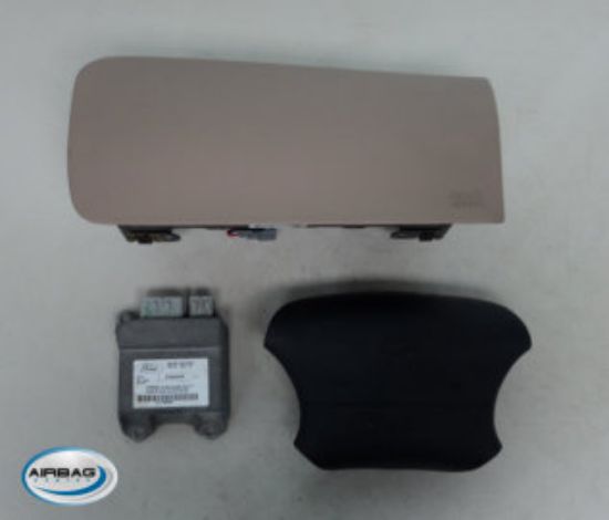2000 Ford Ranger 104566 Airbag Steering / Dash & Module | Airbag Center