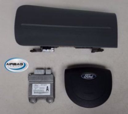 2005 Ford Ranger 263277 Airbag Steering / Dash & Module