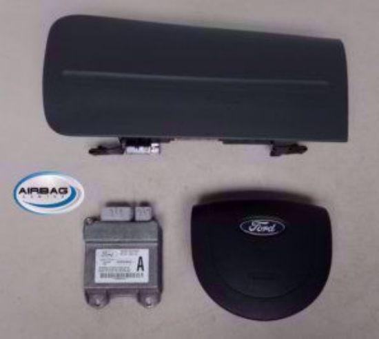 2006 Ford Ranger 237357 Airbag Steering Dash Module | Airbag Center
