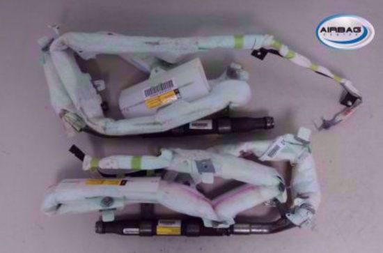 2013 Chevrolet Silverado 2500 271663 Left Right Roof Airbags | Airbag ...