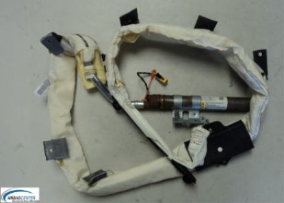 2010 Chevrolet Avalanche 1500 220777 Left Curtain Airbag