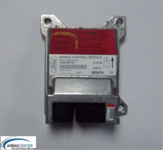 2001 Ford Focus 228247 Airbag Diagnostic Module | Airbag Center