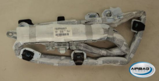 2016 Bmw X3 244799 Right Curtain Airbag | Airbag Center