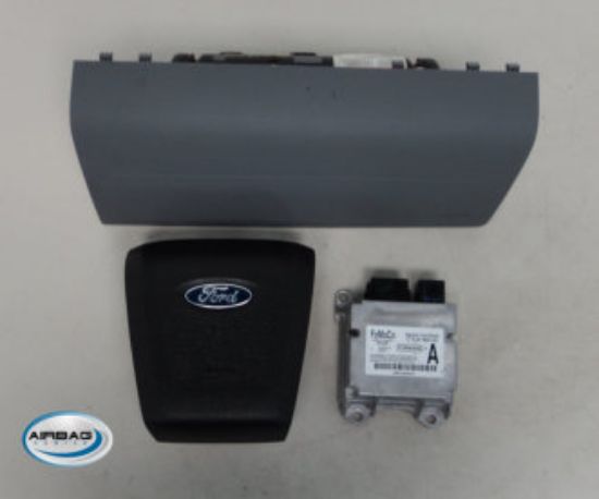 2010 Ford F 150 176843 Airbag Steering Dash Module | Airbag Center