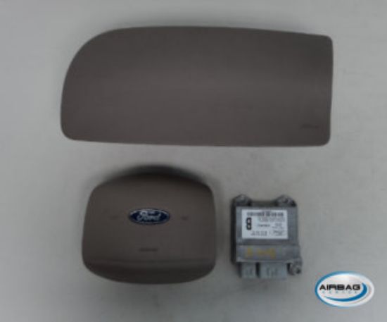 2004 Ford F 150 165681 Airbag Steering Dash Module | Airbag Center