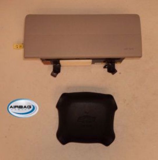 1999 Chevrolet Tahoe 6141 Airbag Steering Dash | Airbag Center