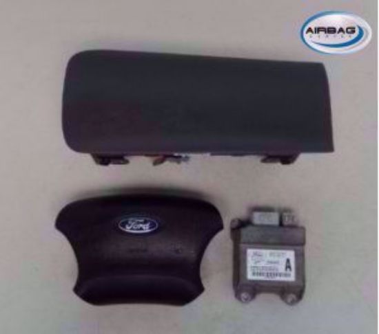 2001 Ford Ranger 87131 Airbag Steering / Dash & Module | Airbag Center