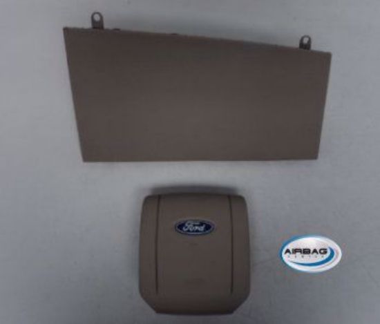 2008 Ford F-150 178715 Airbag Steering & Dash