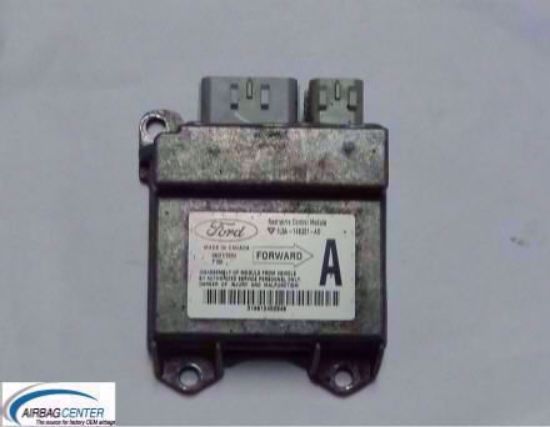 2000 Ford Ranger 263146 Airbag Diagnostic Module 1l5a 14b321 Ac ...