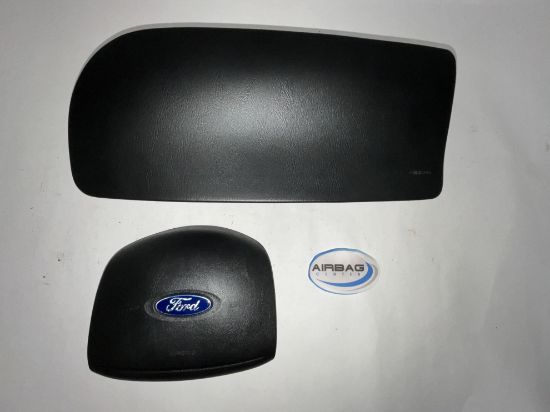 2003 Ford F 150 167968 Airbag Steering Dash 2l3a 15043b13 Ab | Airbag ...