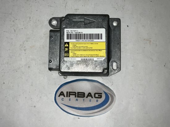 2004 Chevrolet Silverado 1500 279597 Airbag Diagnostic Module 15172711 ...